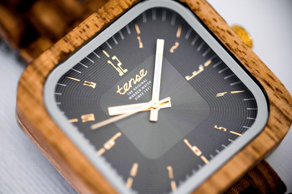 The Appeal of Square Watches | Tense Watches