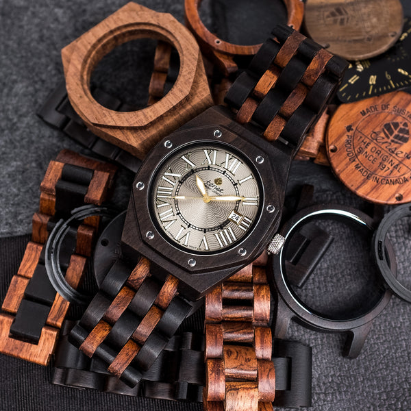 The Creative Process: How we design our watches | Tense Watches