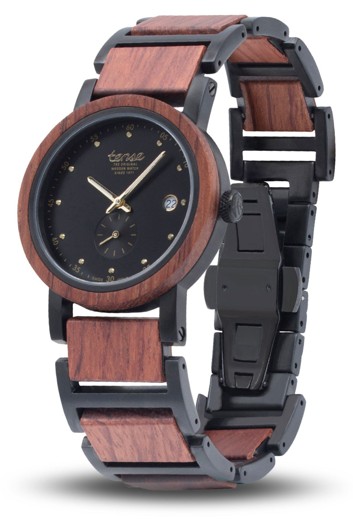 Hudson | Tense Watches