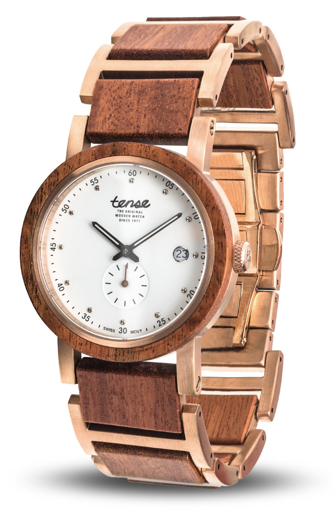 Hudson | Tense Watches