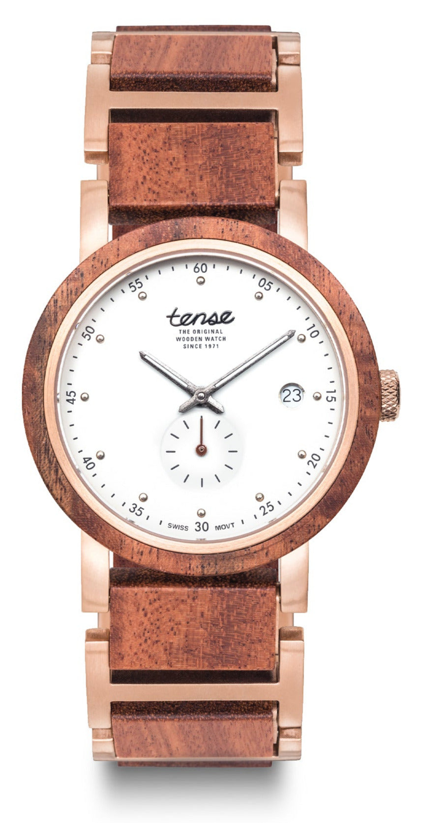 Hudson | Tense Watches