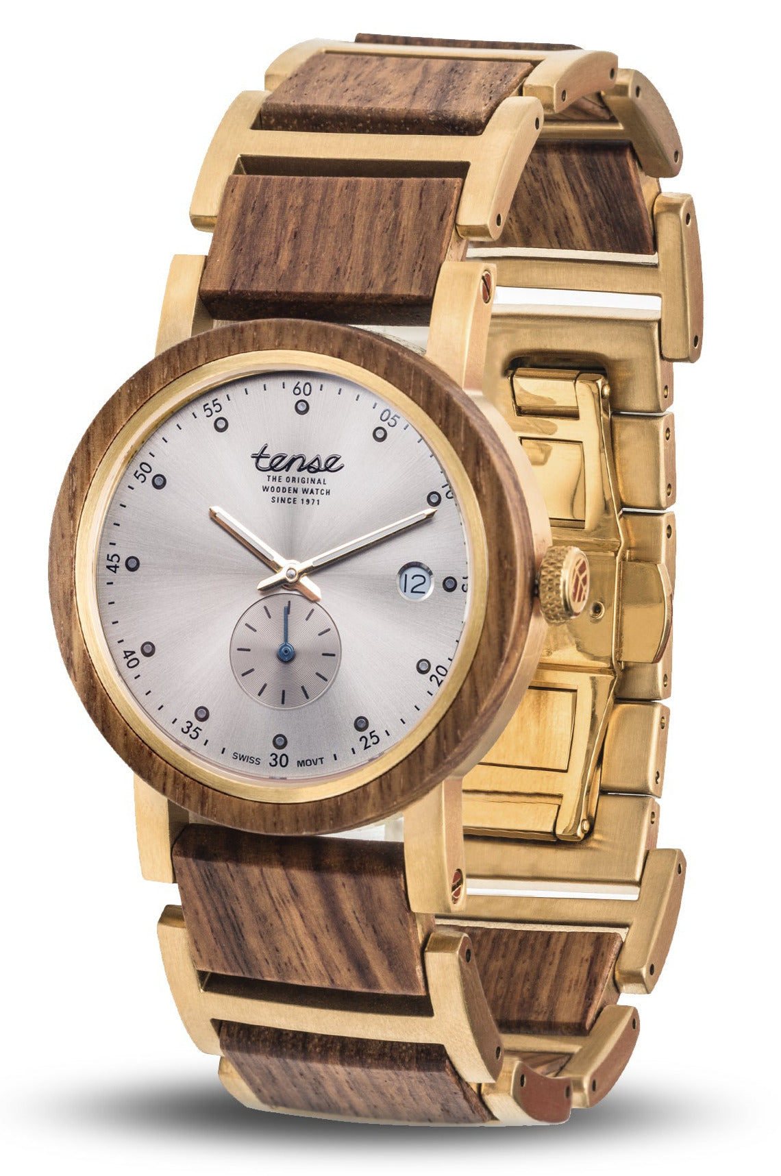 Hudson | Tense Watches
