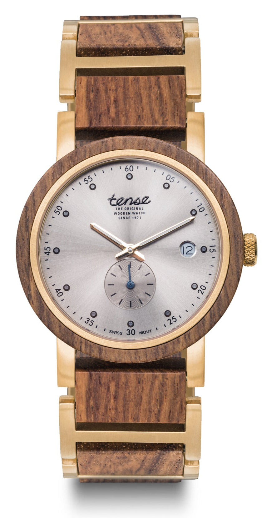 Hudson | Tense Watches