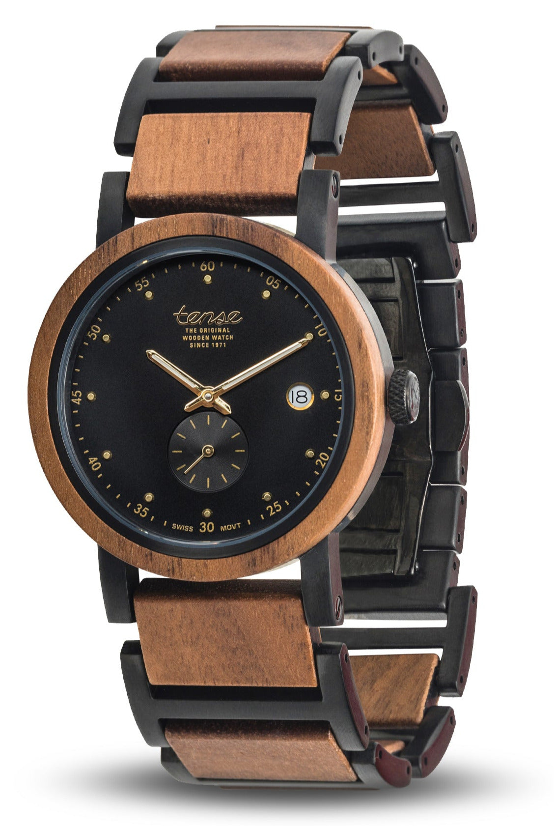Hudson | Tense Watches
