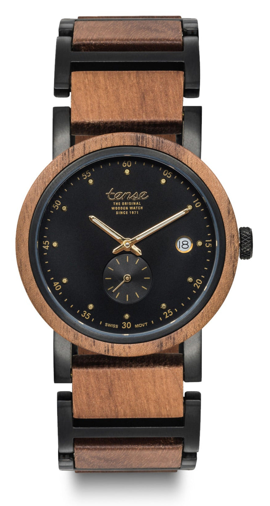 Hudson | Tense Watches
