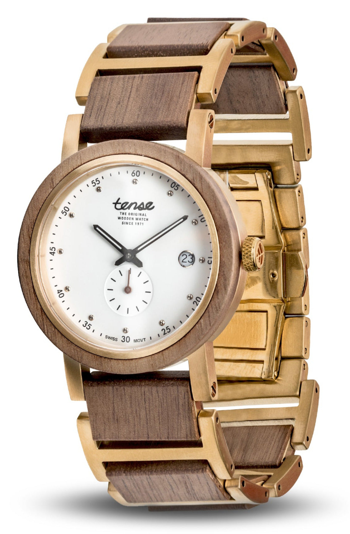 Hudson | Tense Watches