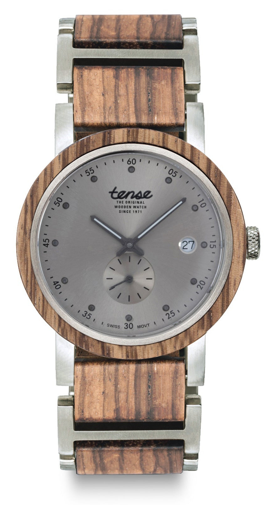 Hudson | Tense Watches