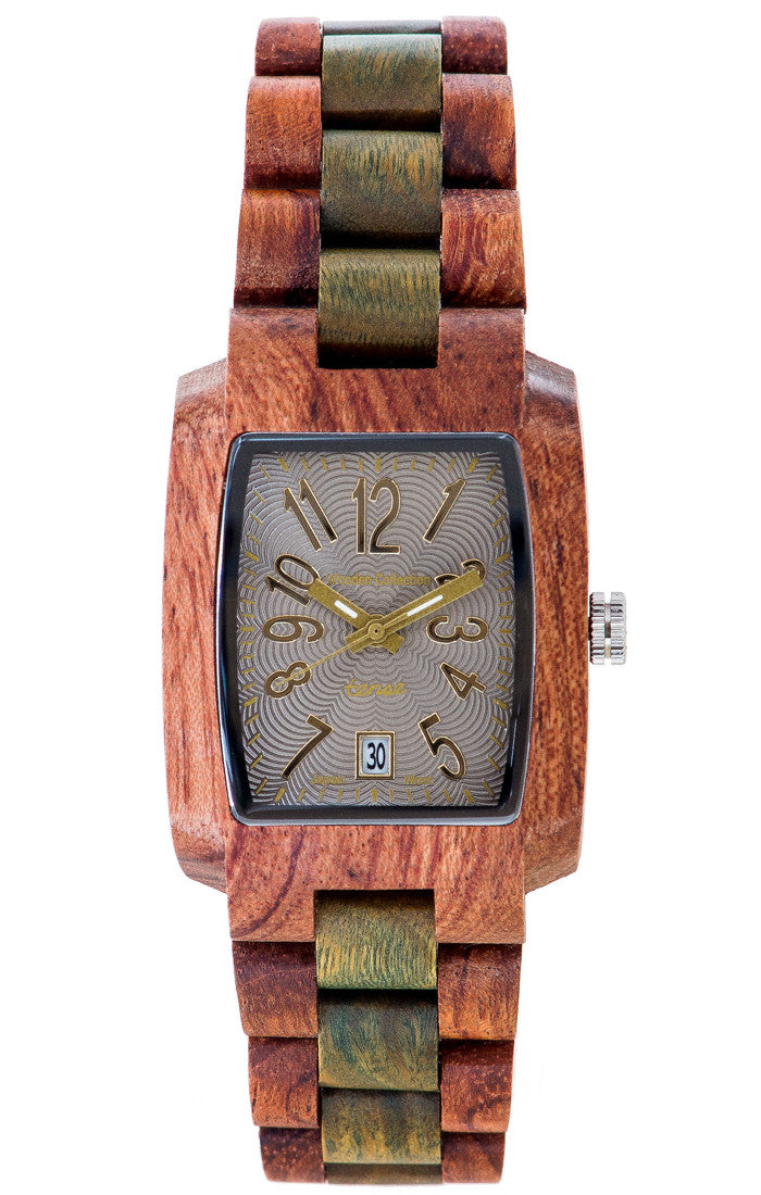 Timber | Tense Watches